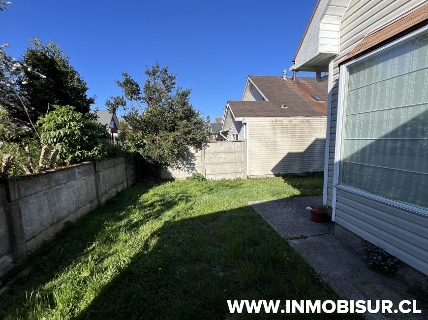 Casa en venta en sector Los Arrayanes, Puerto Varas | Inmobisur - Propiedades en Puerto Montt ...