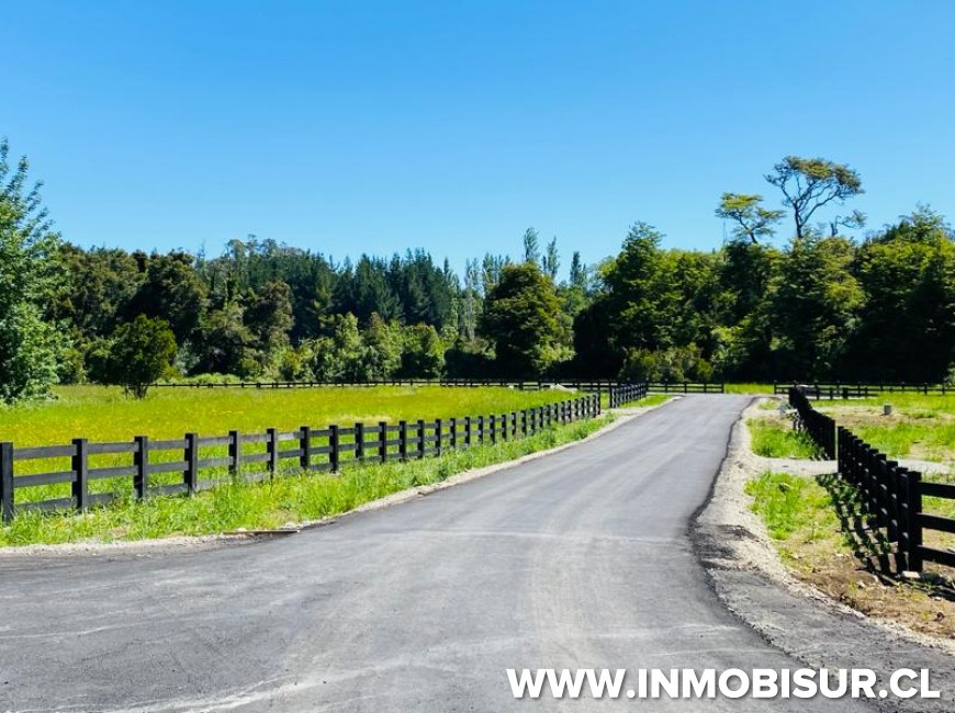 Parcela en venta en exclusivo condominio con playa, Puerto Varas ...