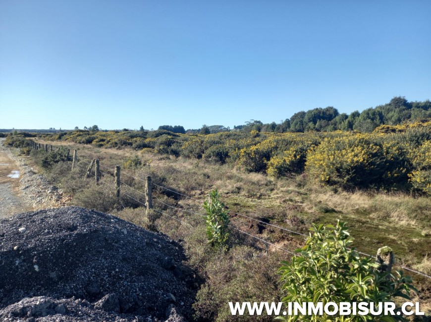 Parcelas industriales a la venta en Ruta 5 Sur, altura Shell, Puerto ...