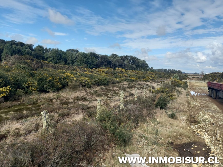 Parcelas industriales a la venta en Ruta 5 Sur, altura Shell, Puerto ...