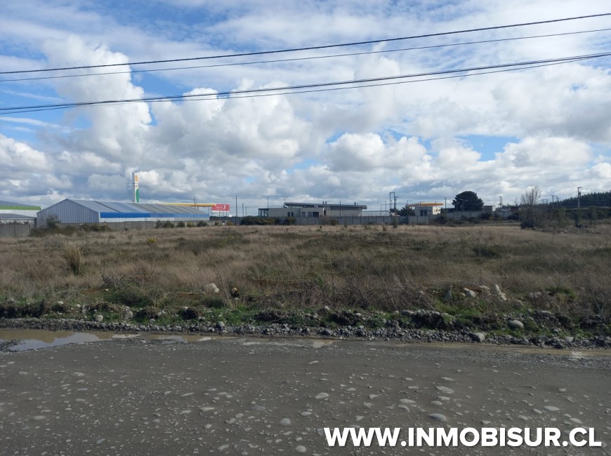 Parcelas industriales a la venta en Ruta 5 Sur, altura Shell, Puerto ...