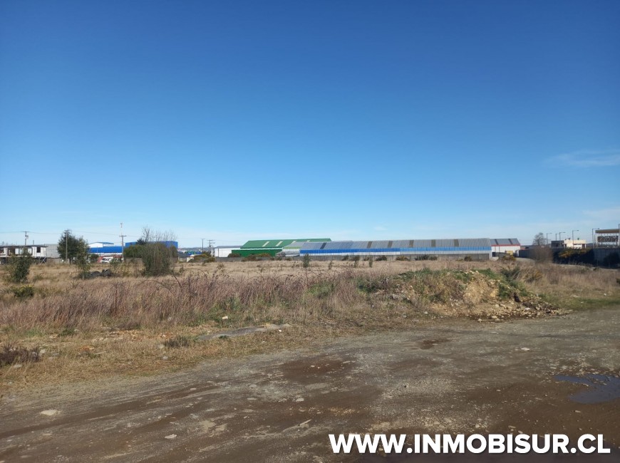 Parcelas industriales a la venta en Ruta 5 Sur, altura Shell, Puerto ...