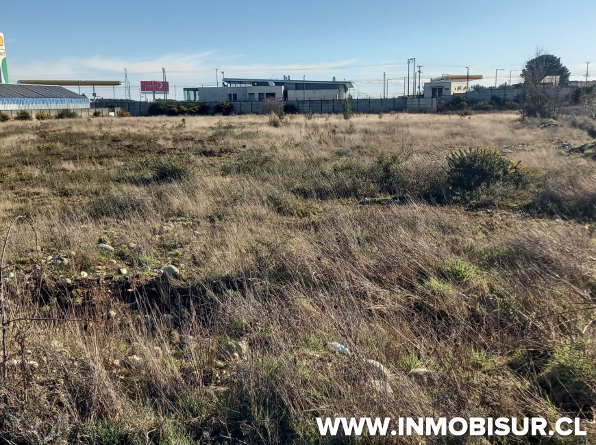 Parcelas industriales a la venta en Ruta 5 Sur, altura Shell, Puerto ...