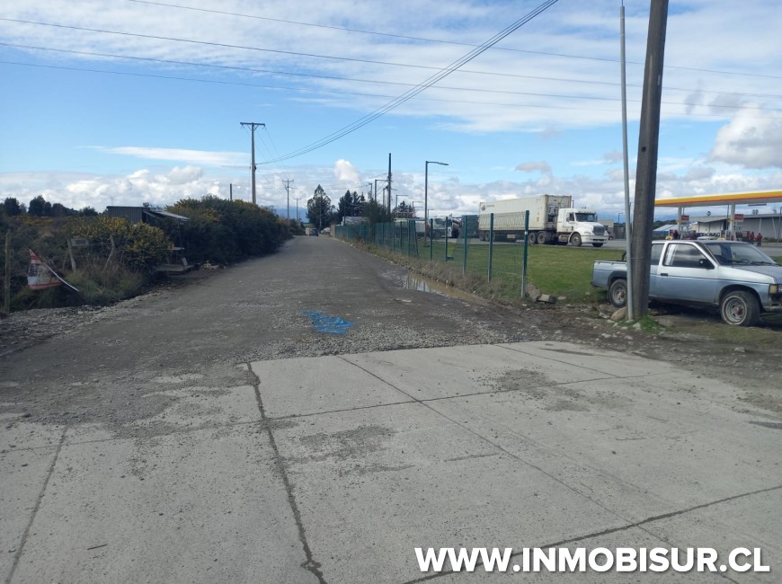 Parcelas industriales a la venta en Ruta 5 Sur, altura Shell, Puerto ...